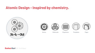 UX Patterns & Design Systems | PDF
