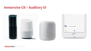 UX Patterns & Design Systems | PDF