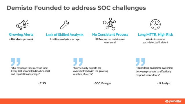 Upgrade Your SOC with Cortex XSOAR & Elastic SIEM | PDF