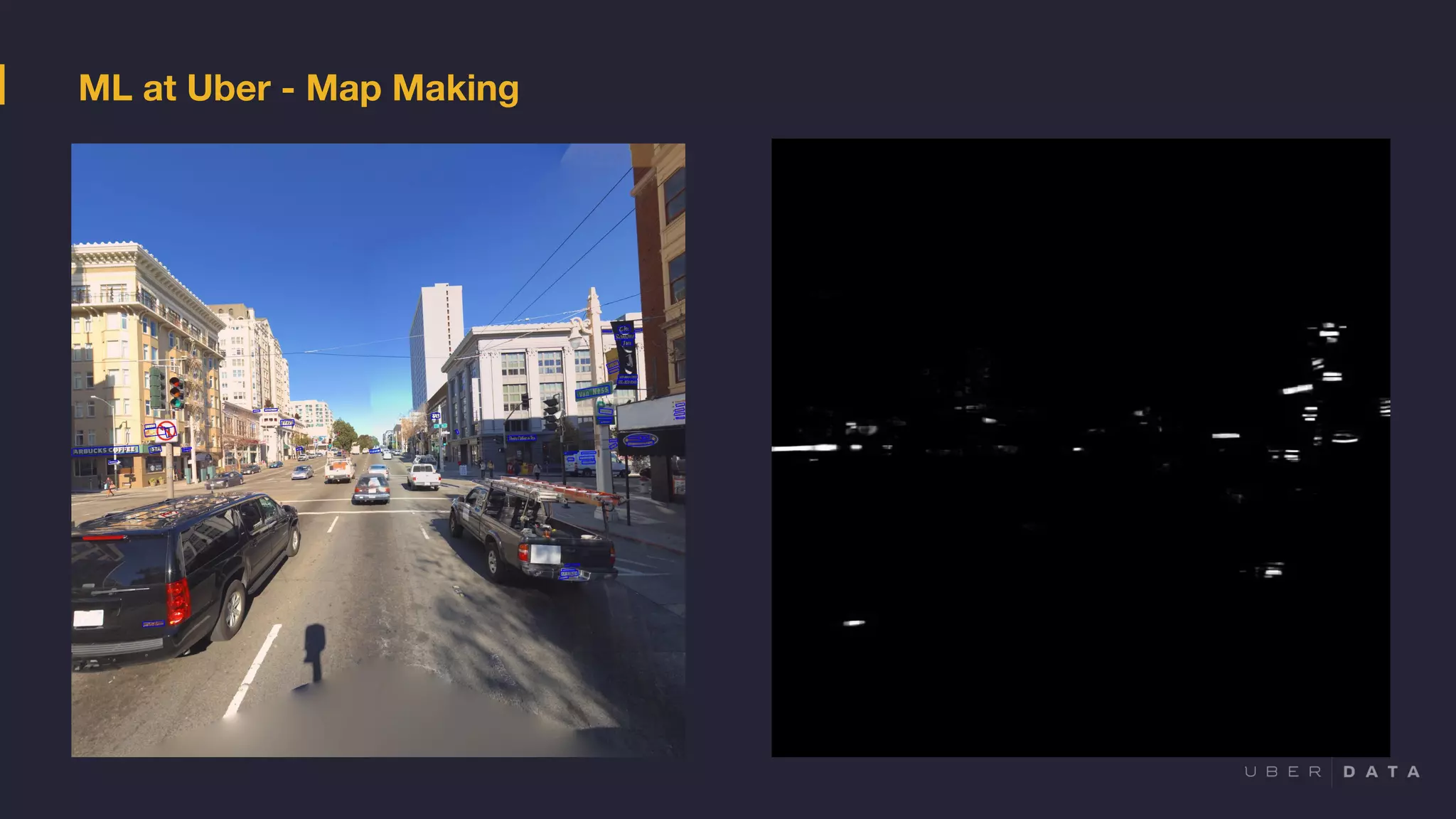 Michelangelo - Machine Learning Platform - 2018 | PPT