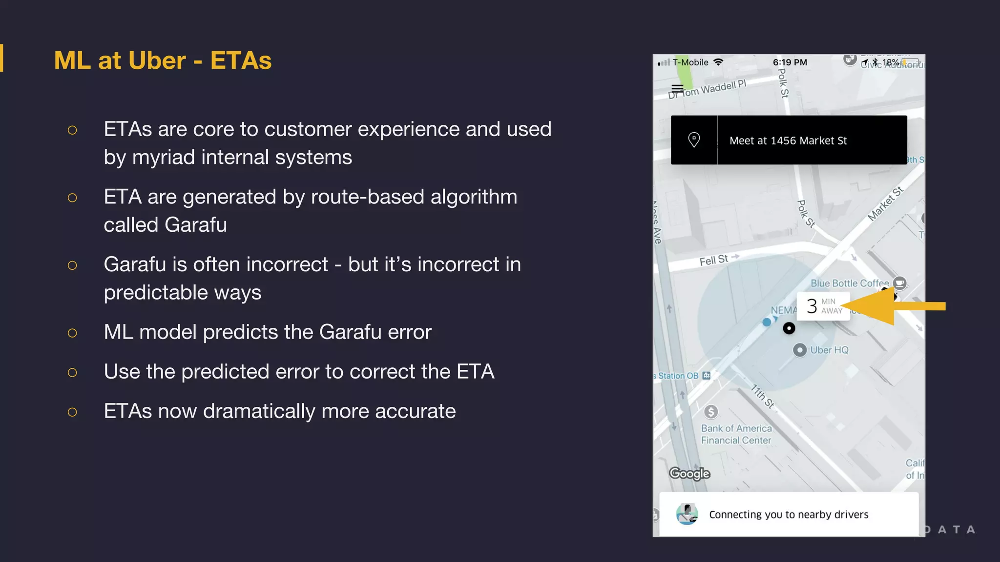 Michelangelo - Machine Learning Platform - 2018 | PPT