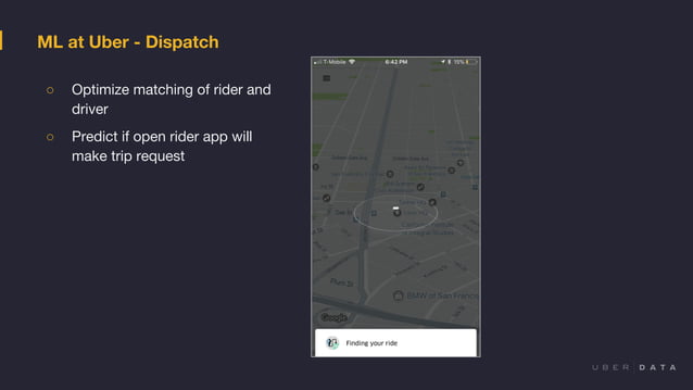 Michelangelo - Machine Learning Platform - 2018 | PPT