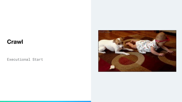 Crawl, Walk, Run, Fly: Evolution of a B2B Optimization Program | PPT