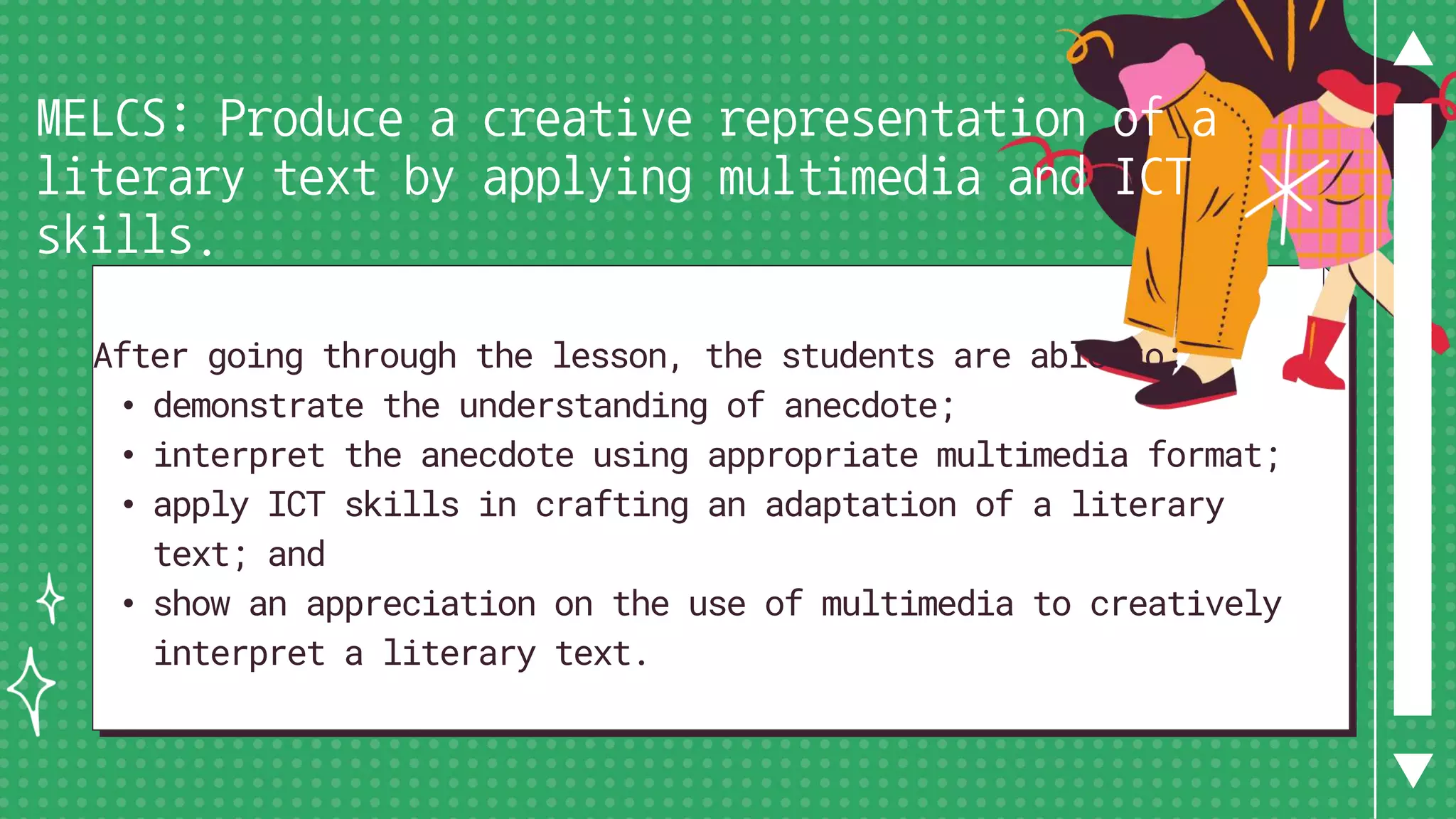 Copy of creative representation of literary text.pptx