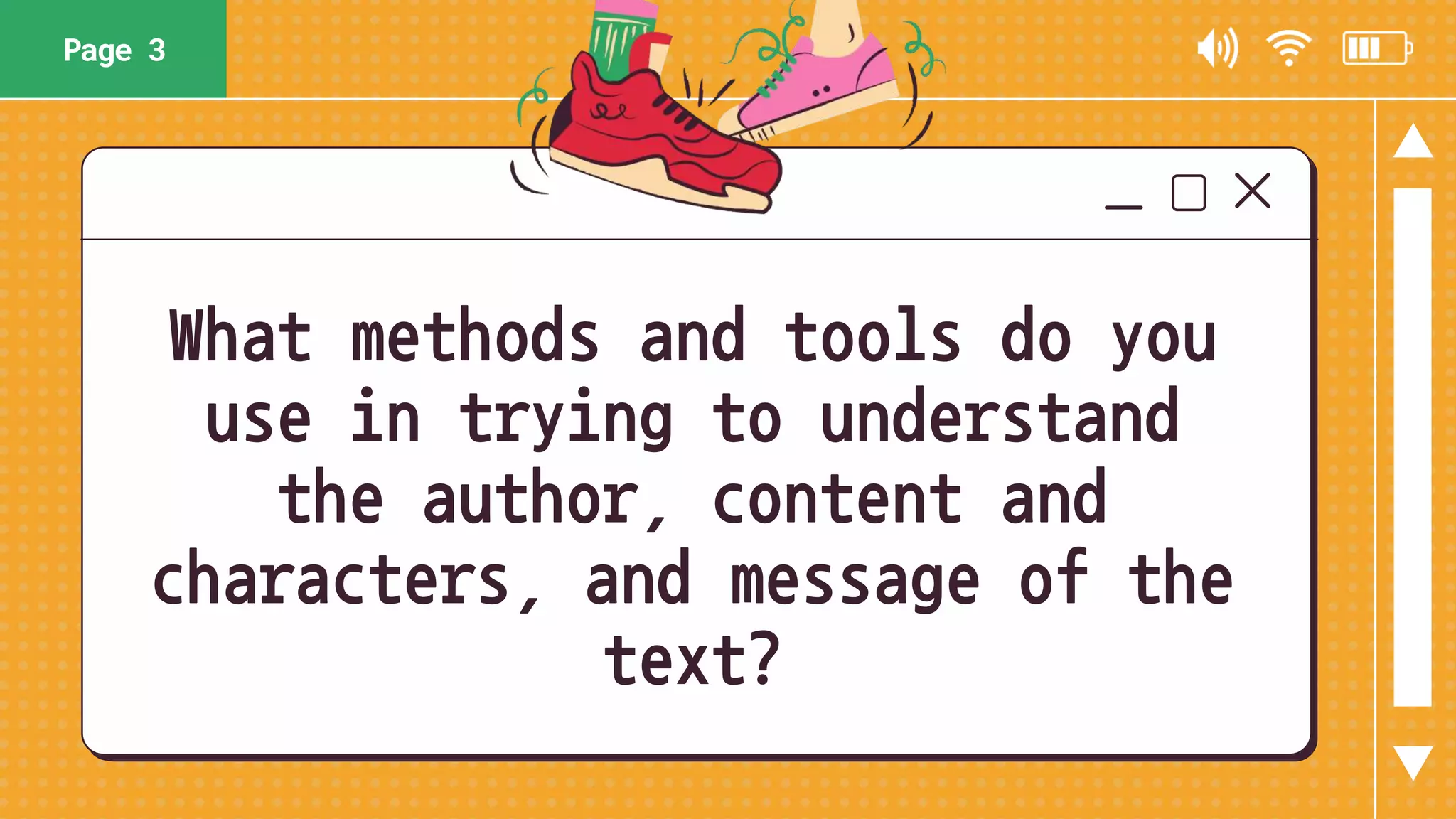 Copy of creative representation of literary text.pptx Copy of creative representation of literary text.pptx