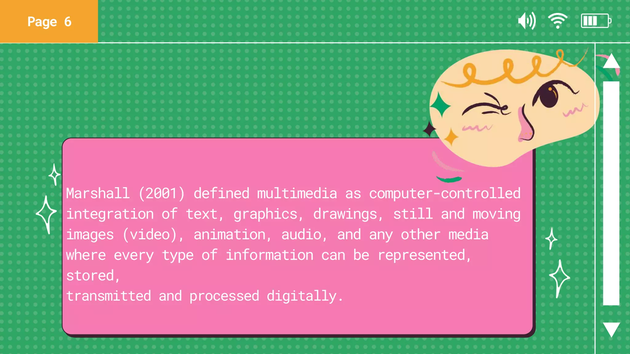 Copy of creative representation of literary text.pptx Copy of creative representation of literary text.pptx