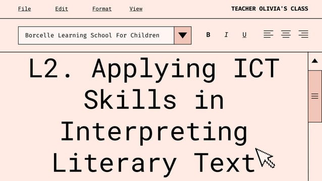 Copy of creative representation of literary text.pptx