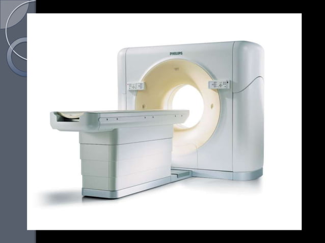 Basics of CT & MRI | PPTX