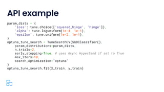 Cutting edge hyperparameter tuning made simple with ray tune | PPT