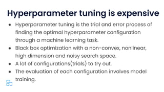 Cutting edge hyperparameter tuning made simple with ray tune | PPT