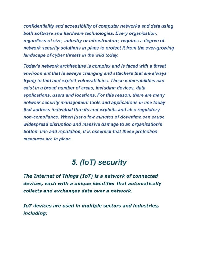 cyber security guidelines.pdf | Information and Network Security ...