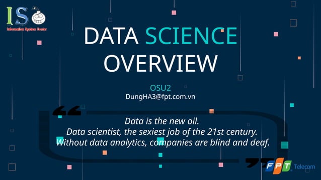 Data Science Evolution: Roles, Skills, Challenges, and Learning Path ...