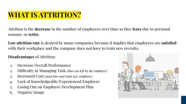 IBM HR Analytics Employee Attrition & Performance | PDF | Business ...