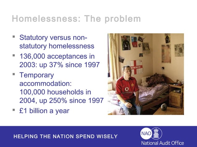 Elements that make local homeless strategies effective | PPT