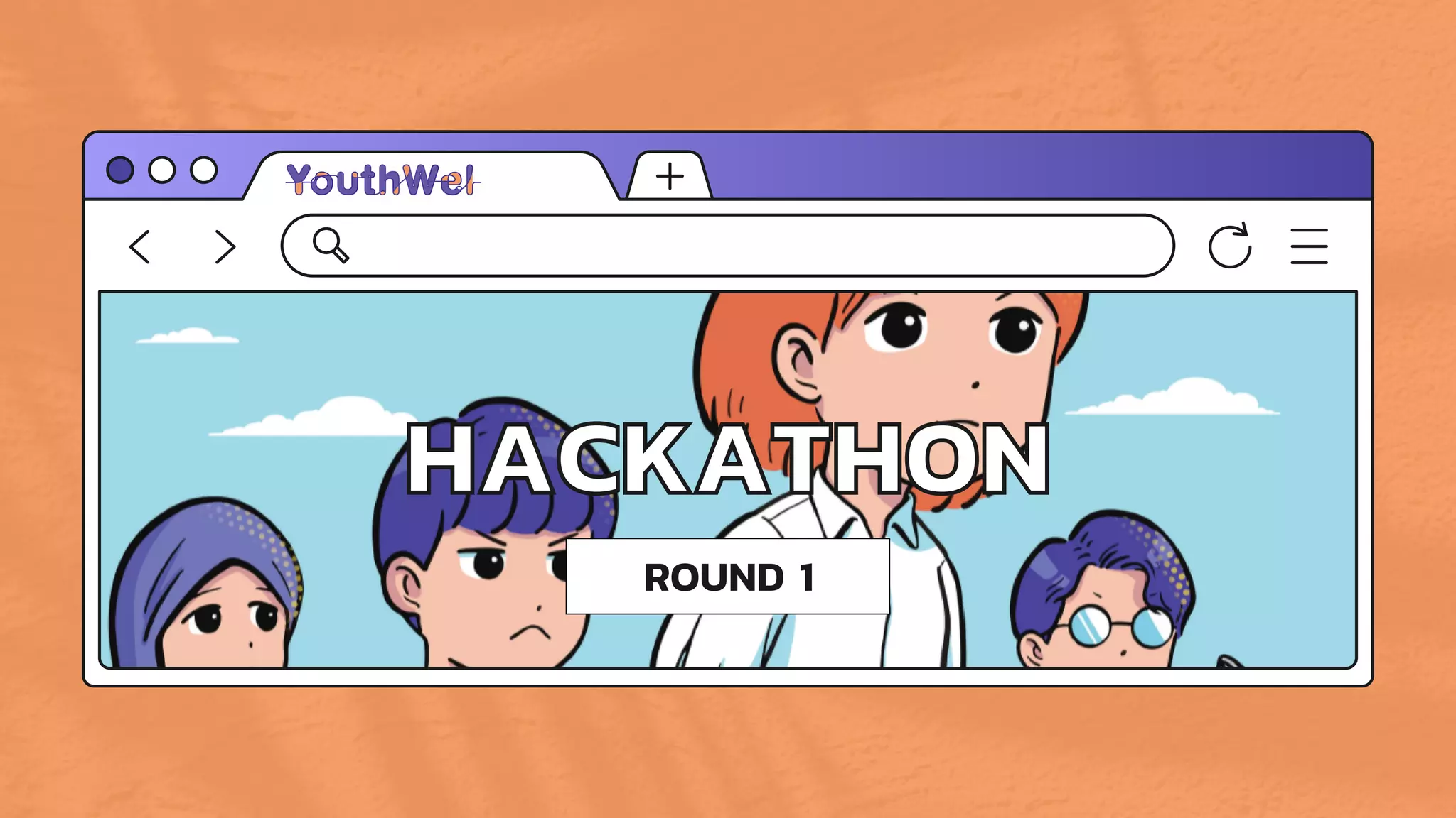 YouthWel Hackathon 2021 | PDF