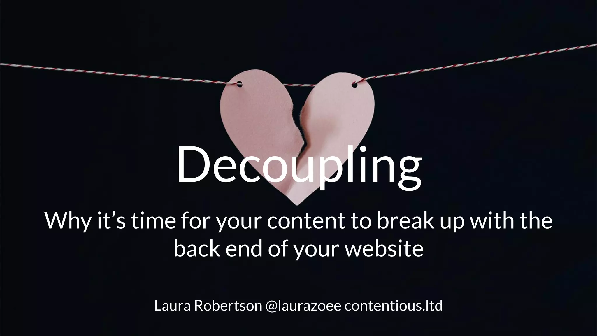 Decoupling | PPT