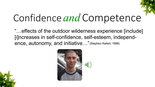 Trees and Transition - Deena Shaffer & John Hannah | PPT