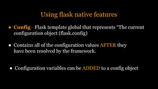 Server Side Template Injection | PPT