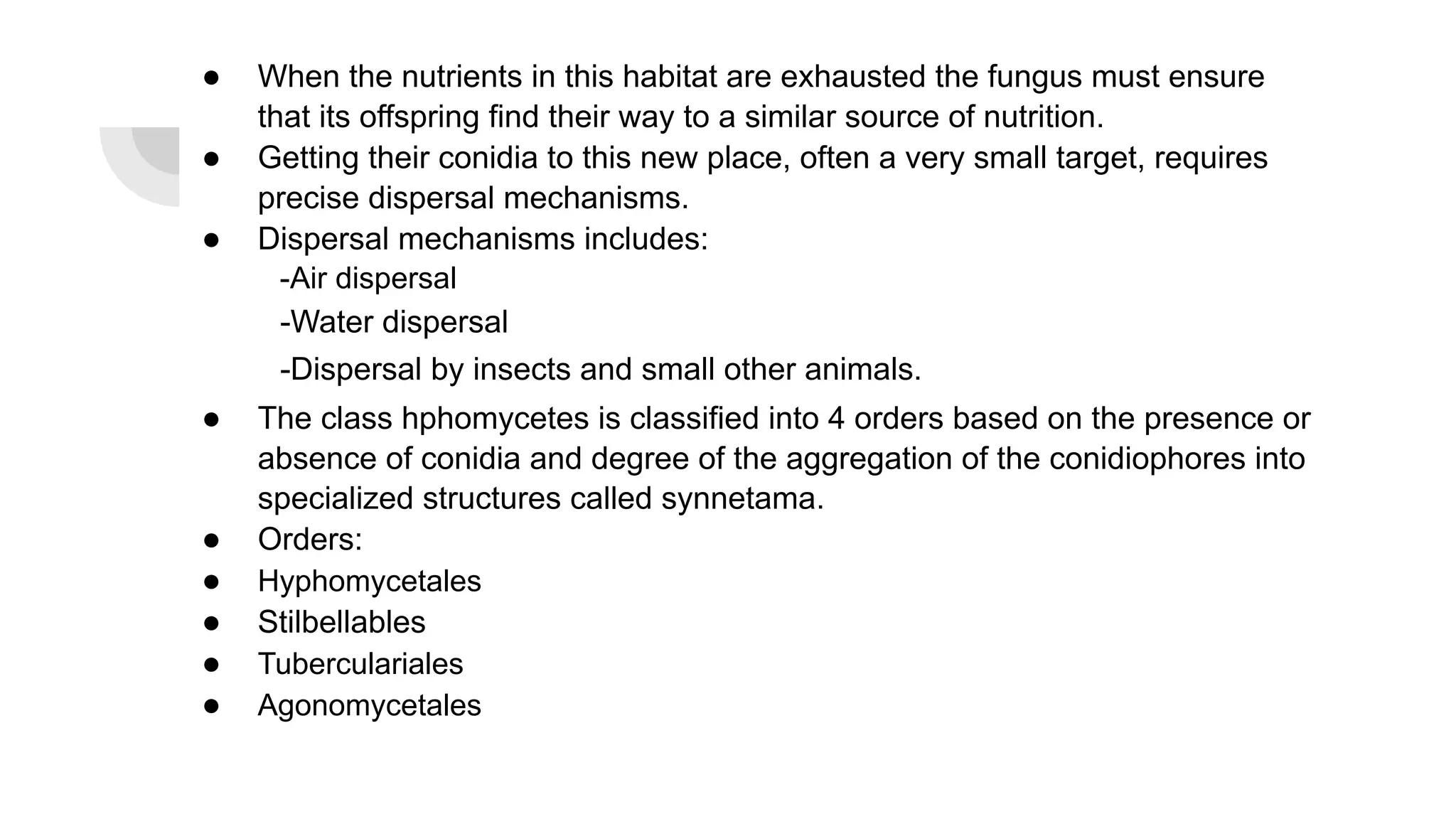 DEUTEROMYCOTINA | PDF