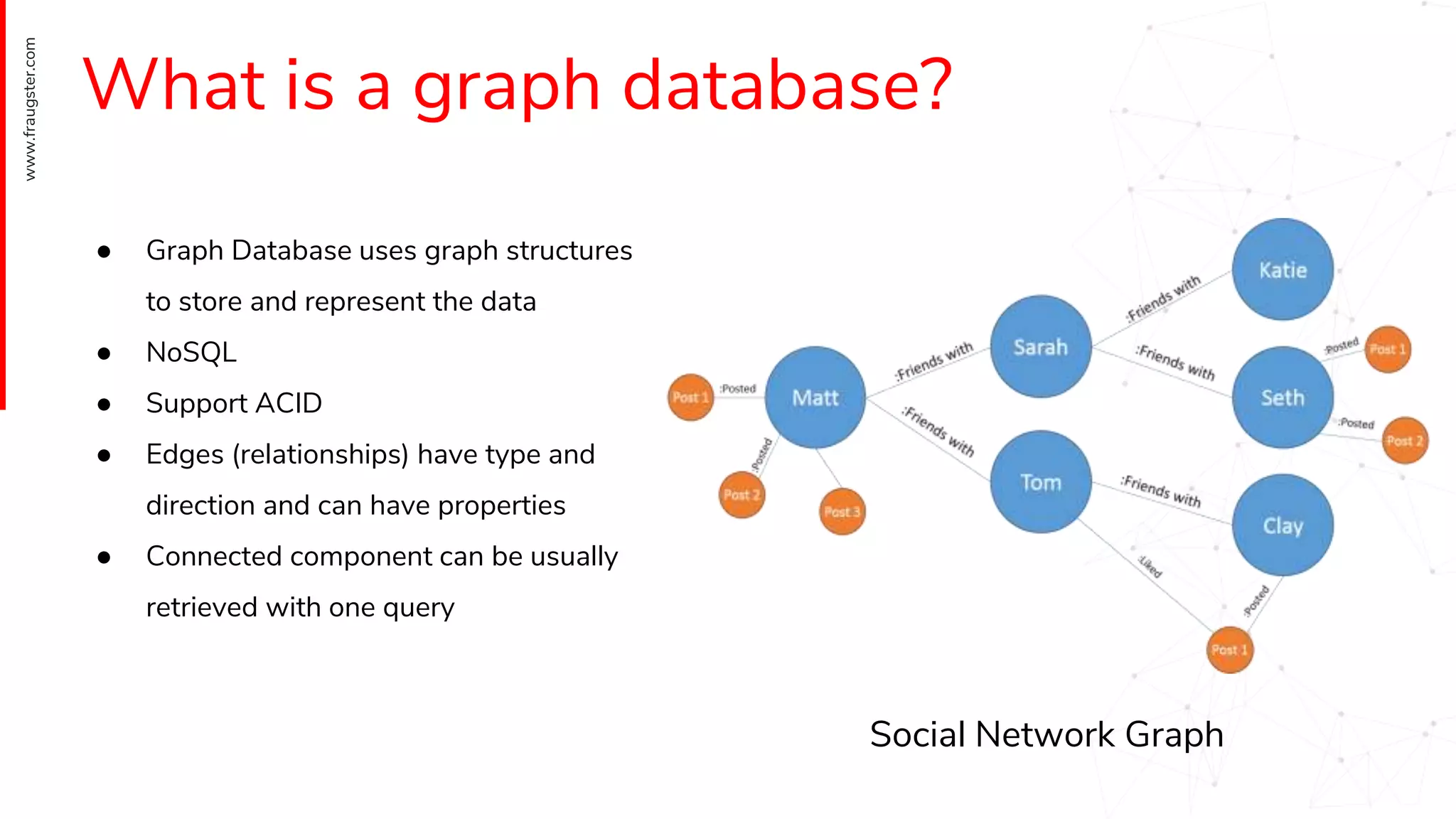 Intro To Graph Databases Oxana Goriuc Ppt
