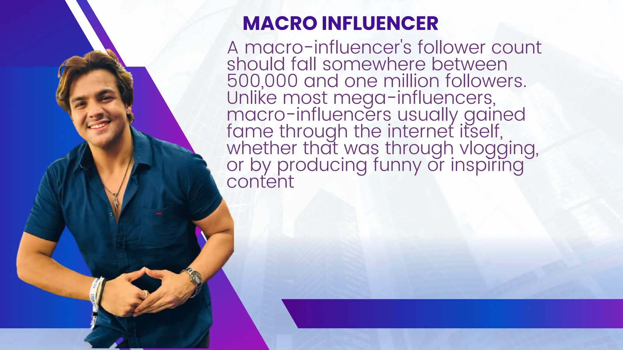 Influencer Marketing Power point presentation | PDF