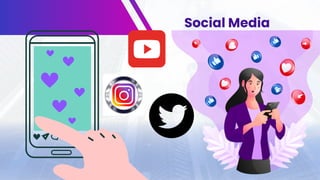 Influencer Marketing Power point presentation | PDF