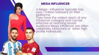 Influencer Marketing Power point presentation | PDF