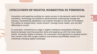 Copy of Digital Marketing Strategy Notebook Infographics by Slidesgo (1 ...