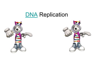 DNA Replication teaching children in school about science | PPT