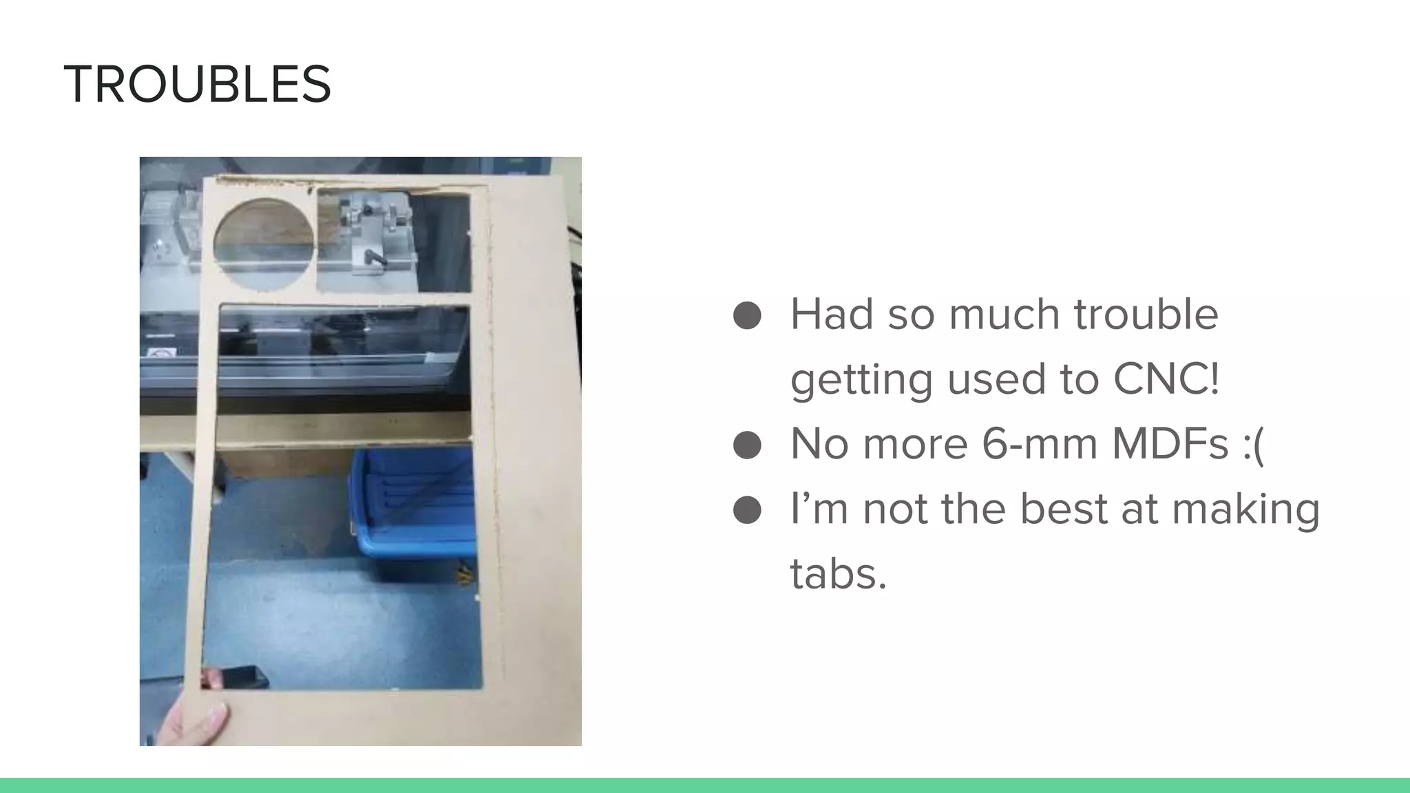 The Bingee, a CNC project | PPT