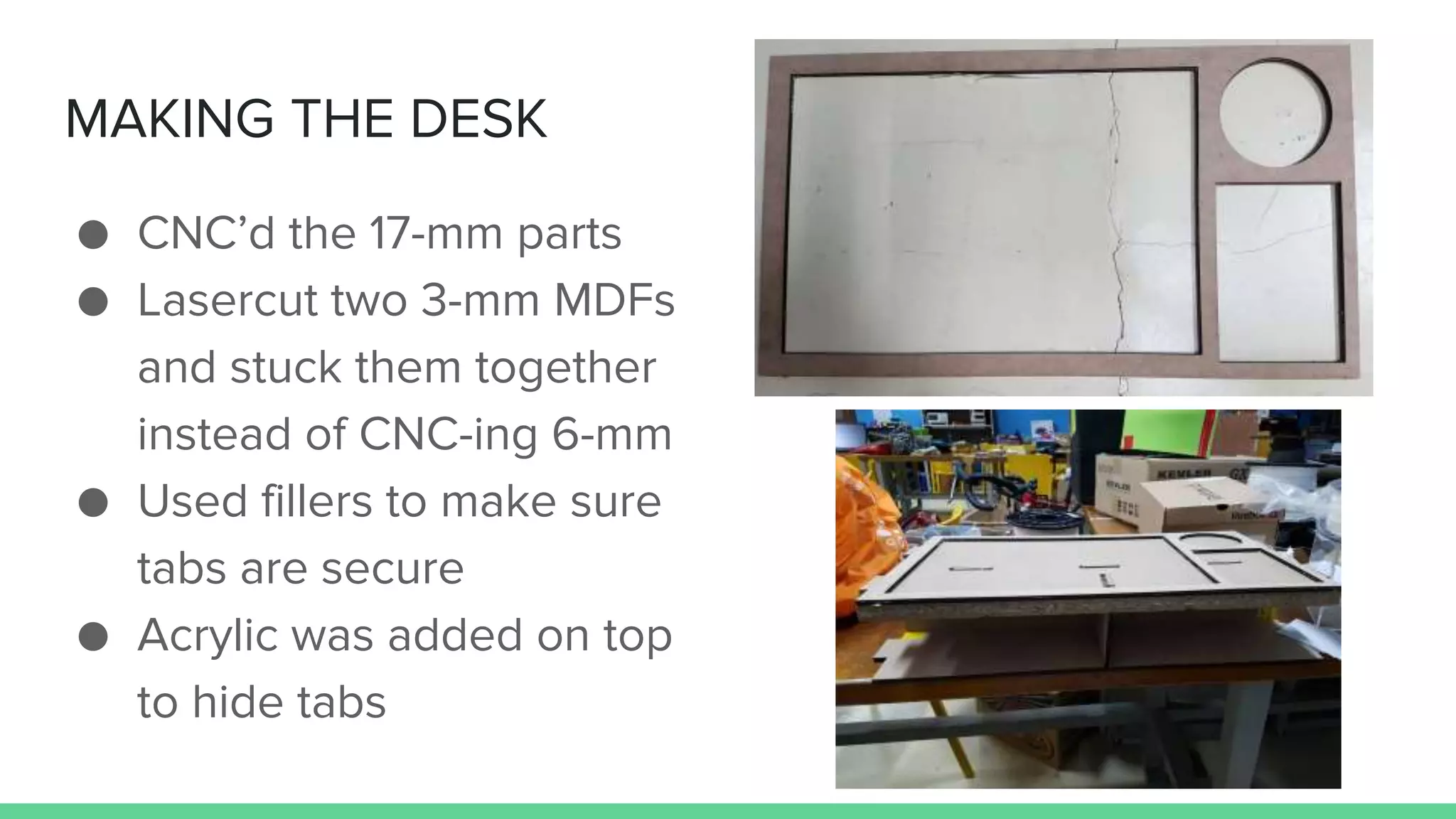 The Bingee, a CNC project | PPT
