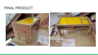 The Bingee, a CNC project | PPT