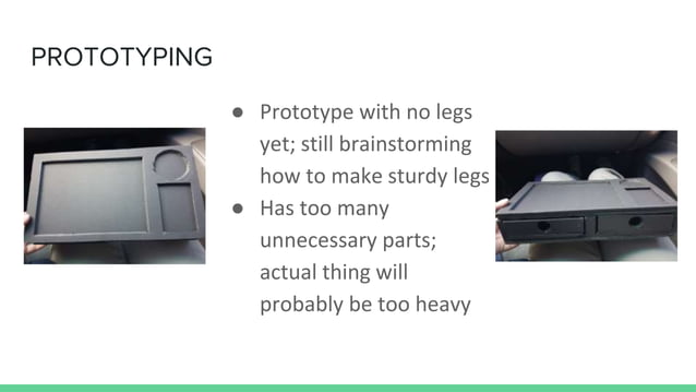 The Bingee, a CNC project | PPT