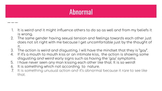 Abnormal Psychology | PPT
