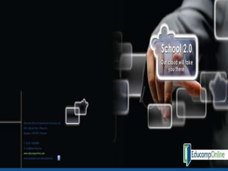 Educomp Online | PPT | Free Download