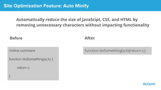Need For Speed: How to Deliver Faster, Safer Websites | PPT