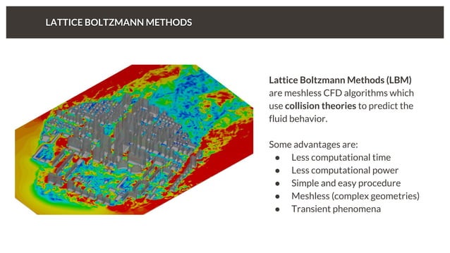 Pedestrian Wind Comfort Assessment for Master Planning | PPT