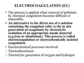 Copy of ELECTROCOAGULATION PPT.pptx.pdf