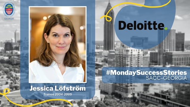 MondaySuccessStory | Jessica Löfström | PPT