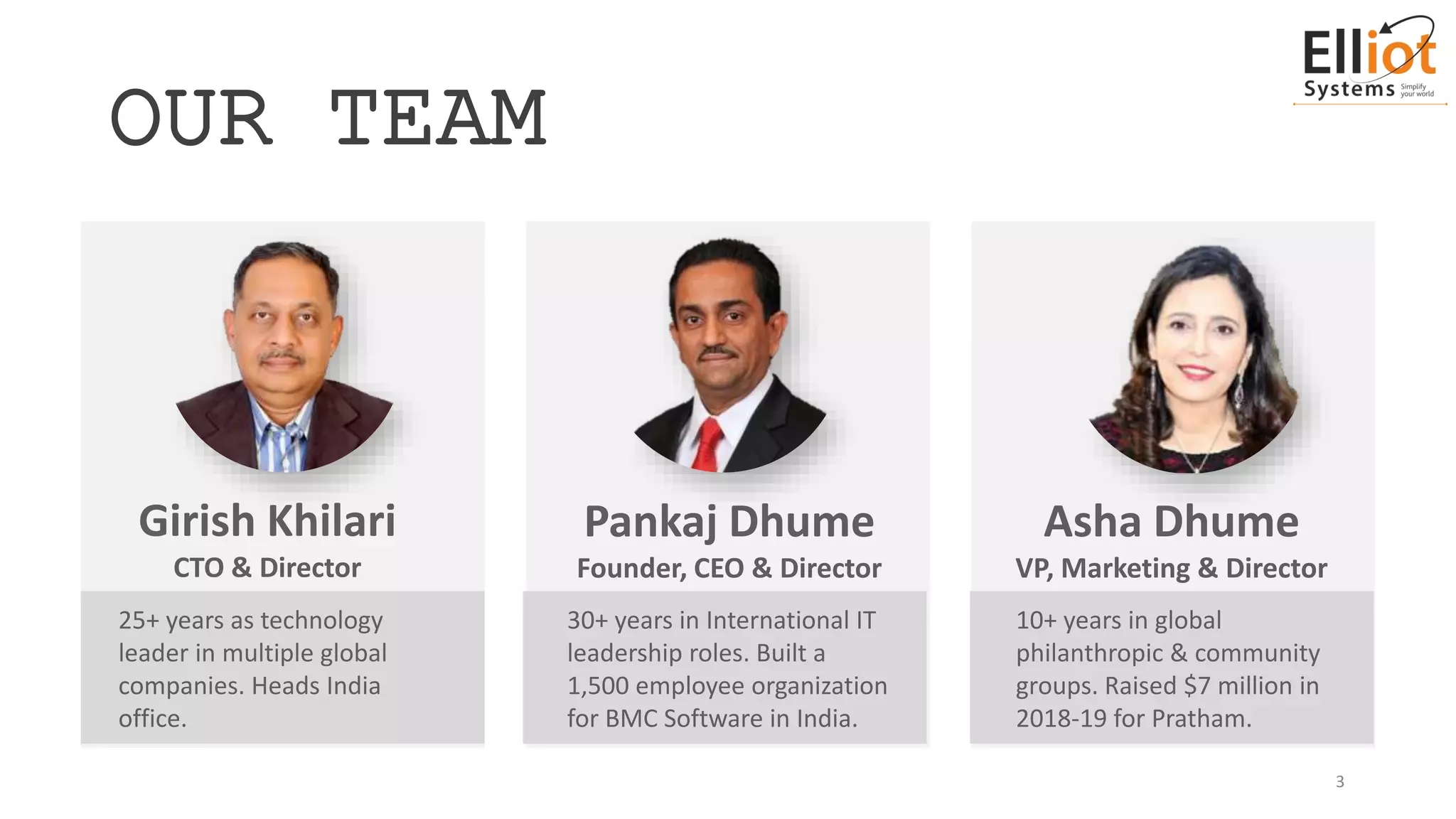 Elliot Systems | PPTX | Cloud Computing | Internet