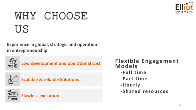 Elliot Systems | PPT