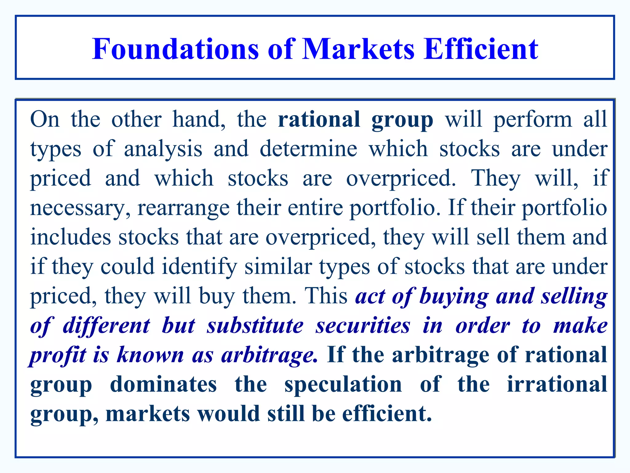 Efficient Capital Market.pptx