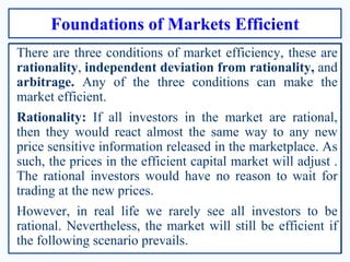 Efficient Capital Market.pptx