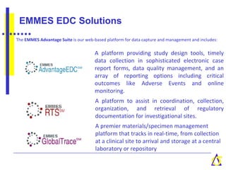 Emmes Corporation | PPT