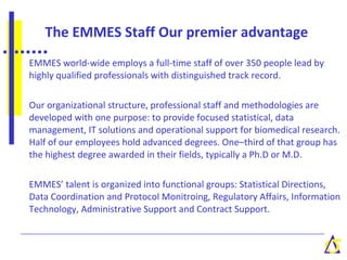Emmes Corporation | PPT