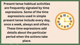Copy of English Lesson Present Time Expressions.pptx