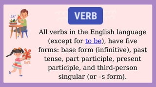 Copy of English Lesson Regular and Irregular Verbs.pptx