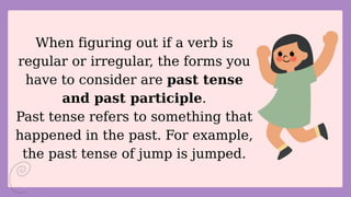 Copy of English Lesson Regular and Irregular Verbs.pptx