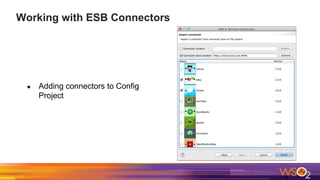 Enhanced Developer Experience with WSO2 Enterprise Service Bus Tooling | PPT