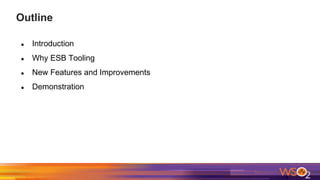 Enhanced Developer Experience with WSO2 Enterprise Service Bus Tooling | PPT
